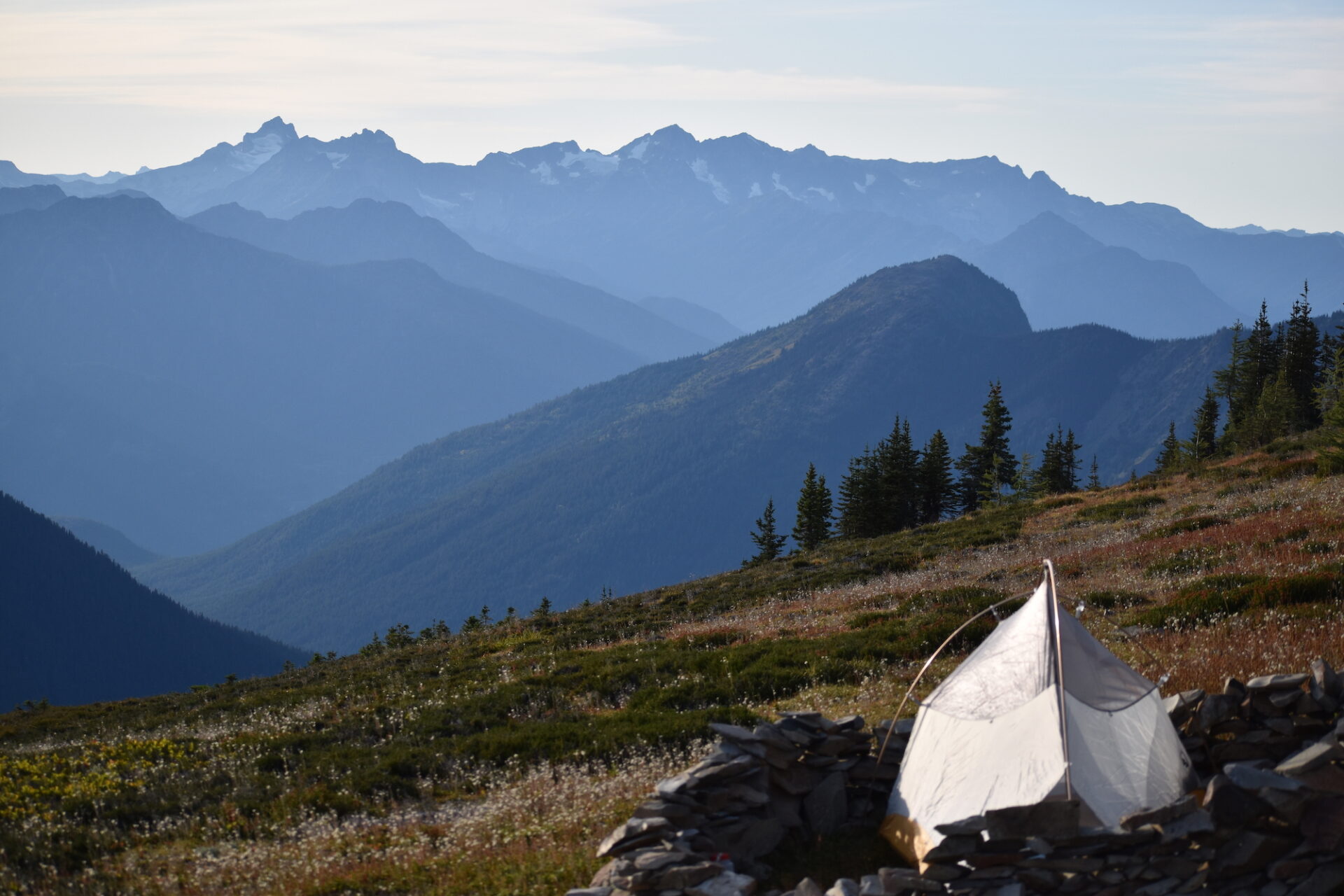Backpacking To Heaven On The Devils Dome Loop Trailchick